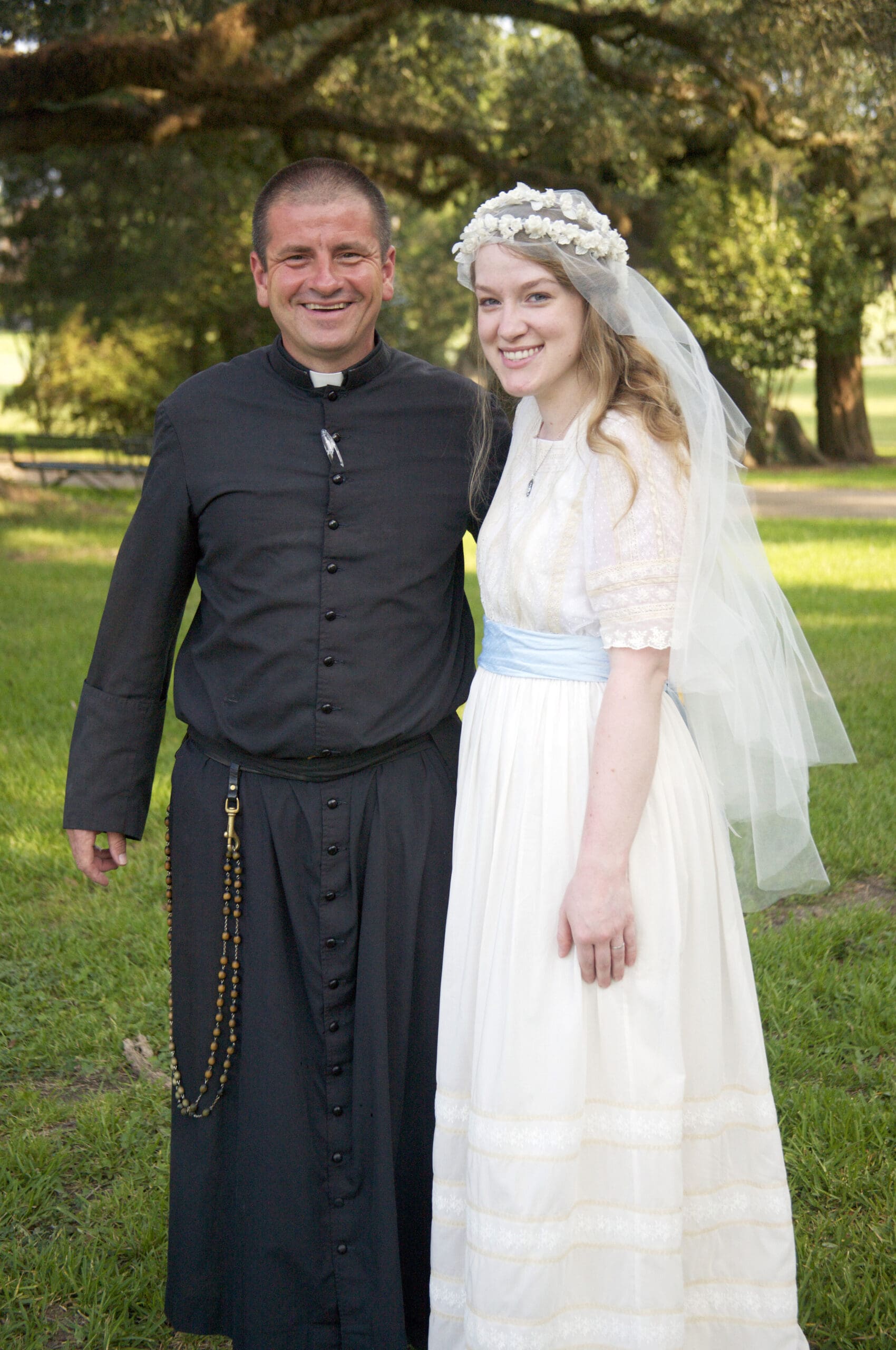 Meet Emily Byers - Consecrated Virginity